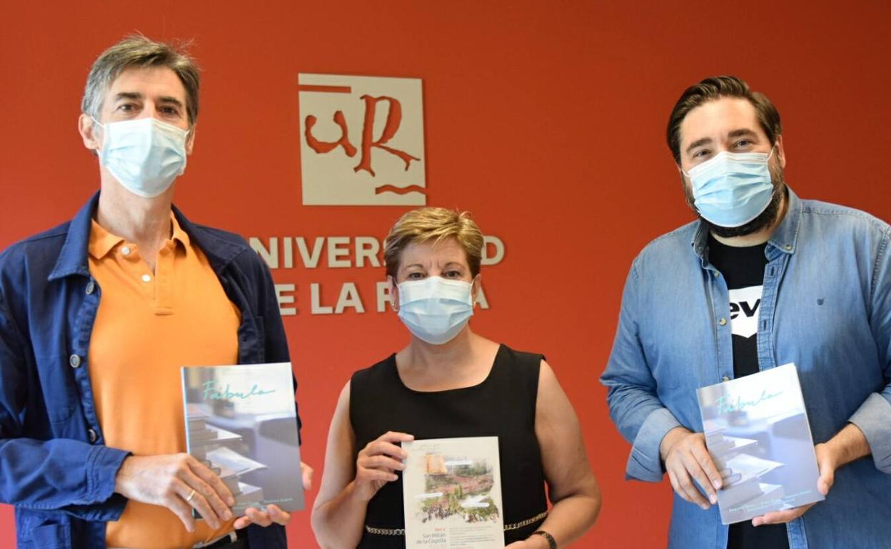 El escritor Bernardo Atxaga apadrinará el número 46 de 'Fábula' | La Rioja El escritor Bernardo Atxaga apadrinará el número 46 de 'Fábula' | La Rioja